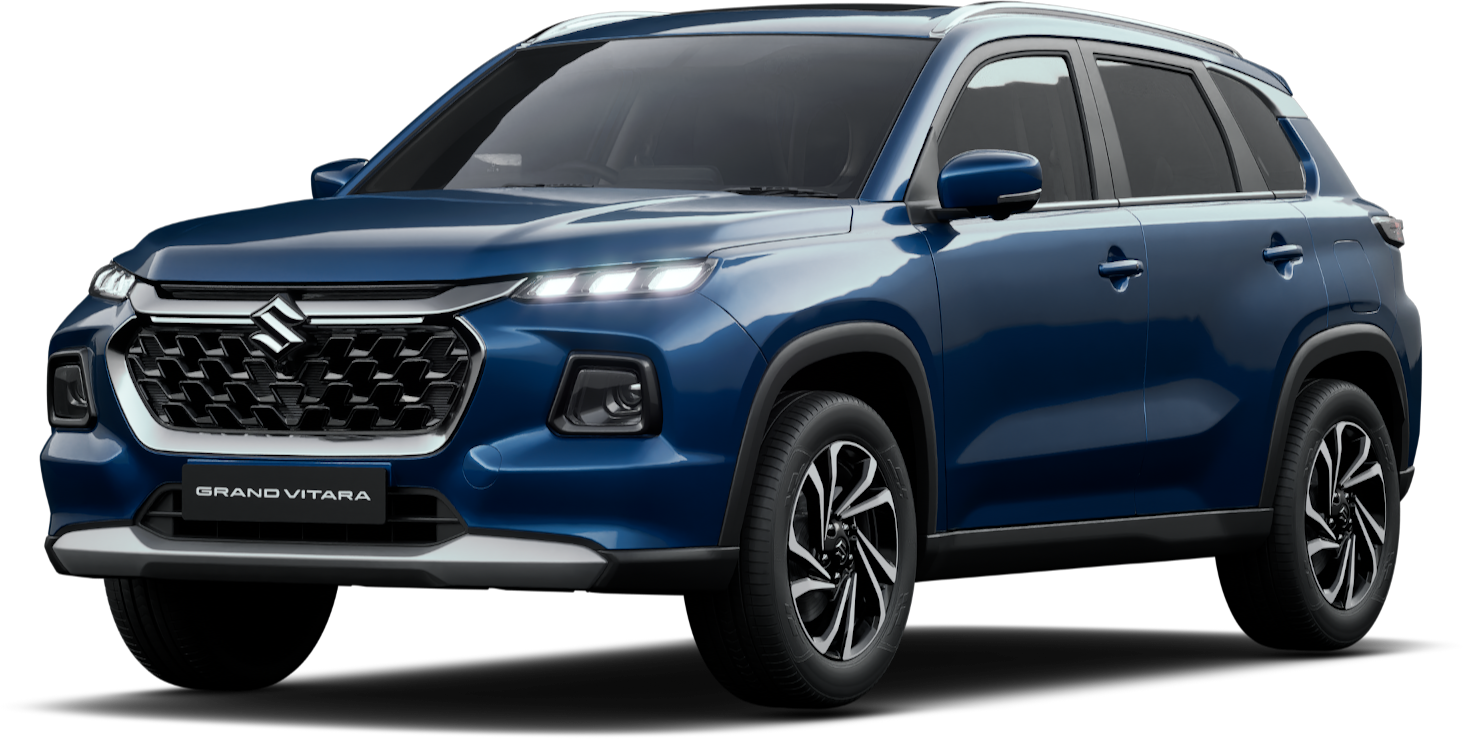 Range of NEXA SUV: Jimny, FRONX, Grand Vitara