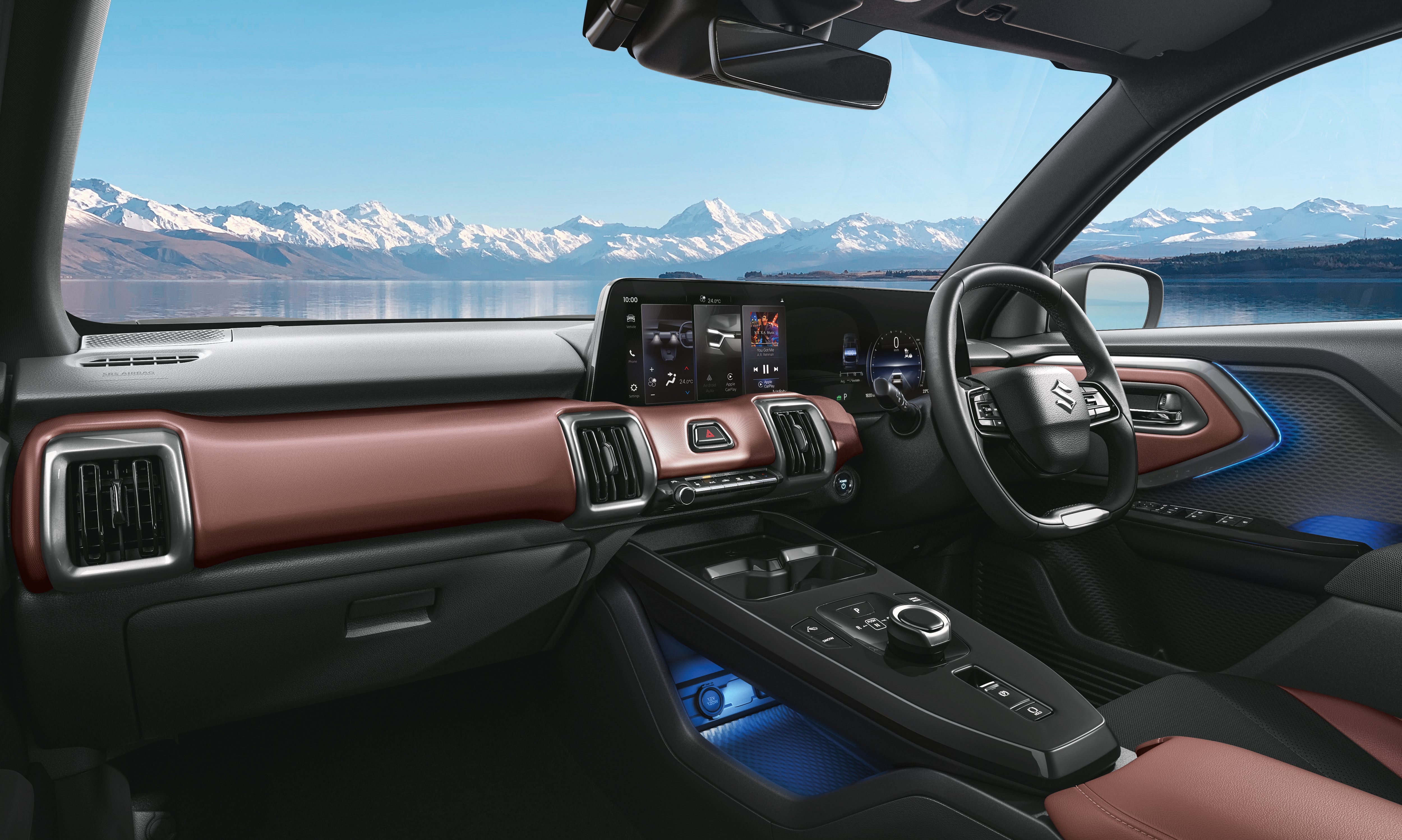 Maruti Suzuki Nexa e VITARA - Performance, Features and Spec