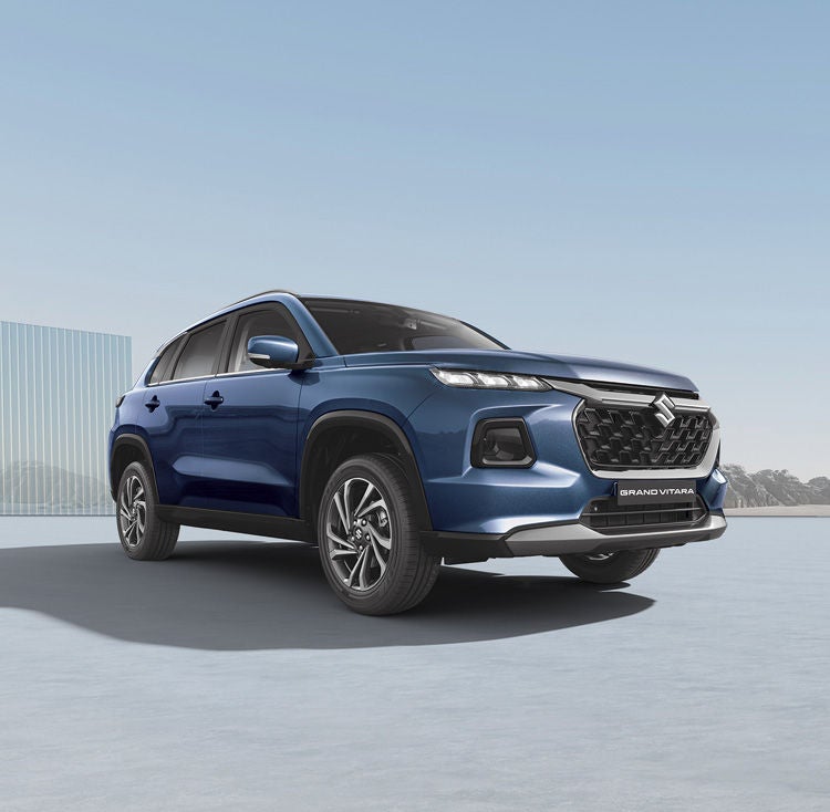 Range of NEXA SUV: Jimny, FRONX, Grand Vitara