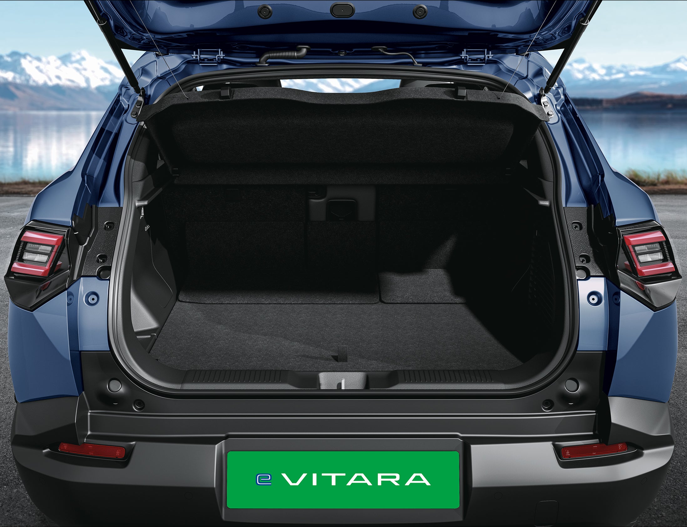 Maruti Suzuki Nexa e VITARA - Performance, Features and Spec