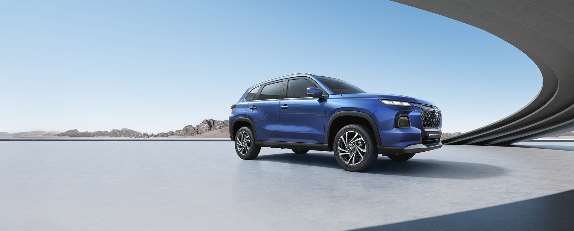 NEXA Grand Vitara Price - Grand Vitara Strong / Smart Hybrid Price in India